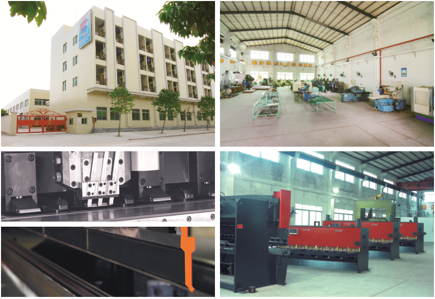 Double Servo Hybrid Bending Machine - DGDY Sheet Metal Machinery Co.,Ltd